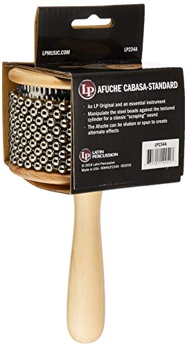 Latin Percussion LP234A Standard Afuche Cabasa