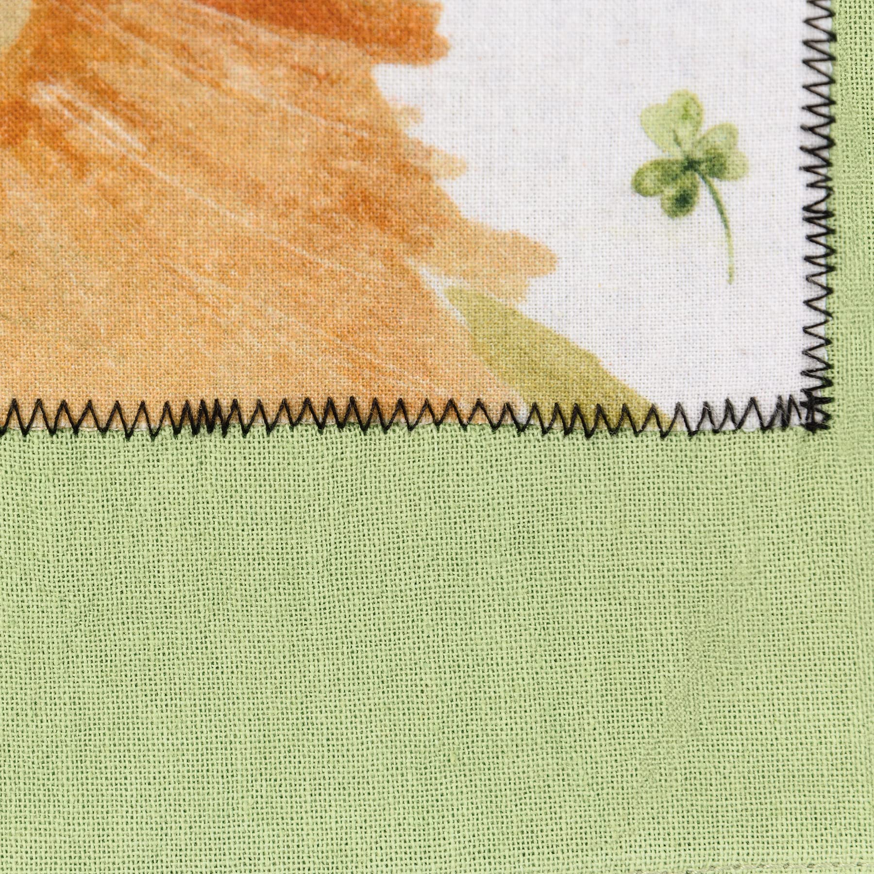 Primitives by Kathy Happy St. Patrick's Day Kitchen Towel