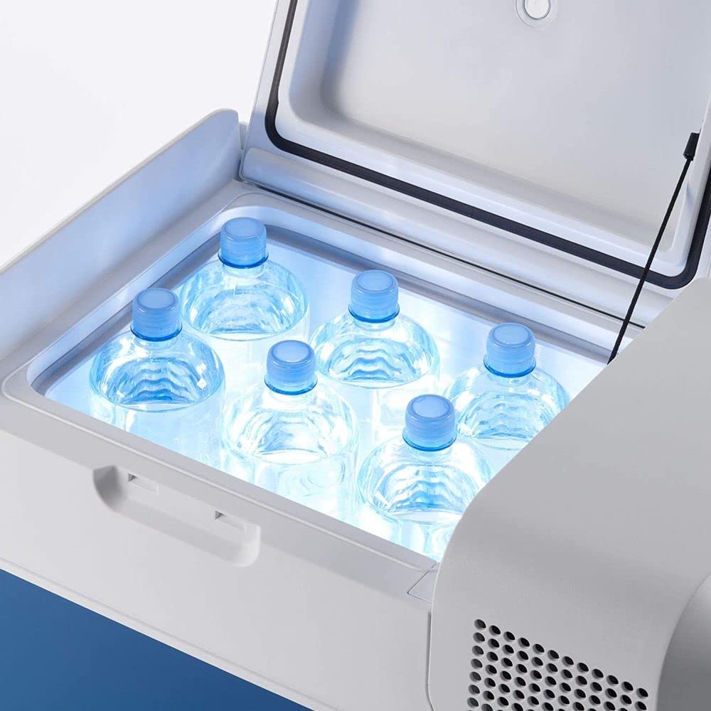 Mobicool MCF32 - Compressor Cooler - 31 liter & 41 can capacity (Blue)