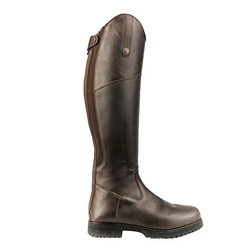 Shires Moretta Ventura Ladies Riding Boots Brown 11