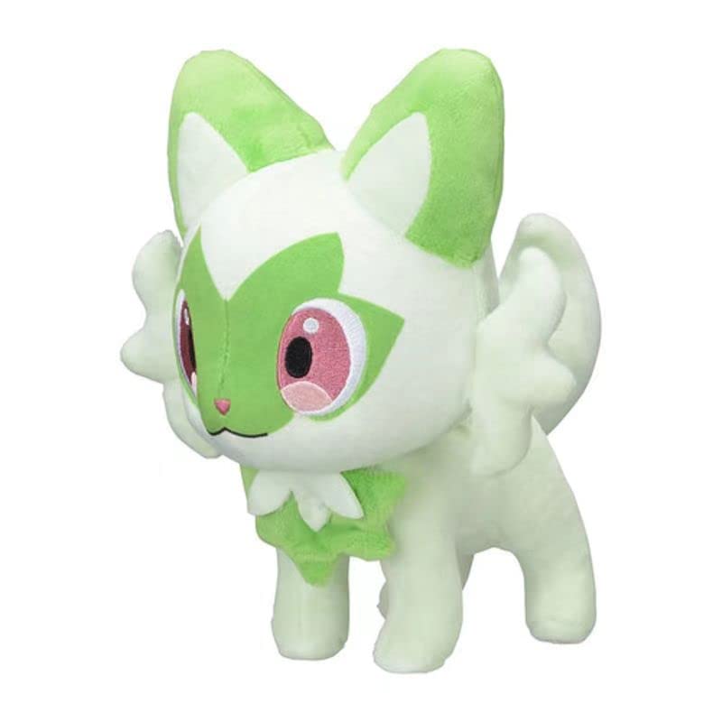 Sprigatito Plush Center Original Plush Doll - 8in