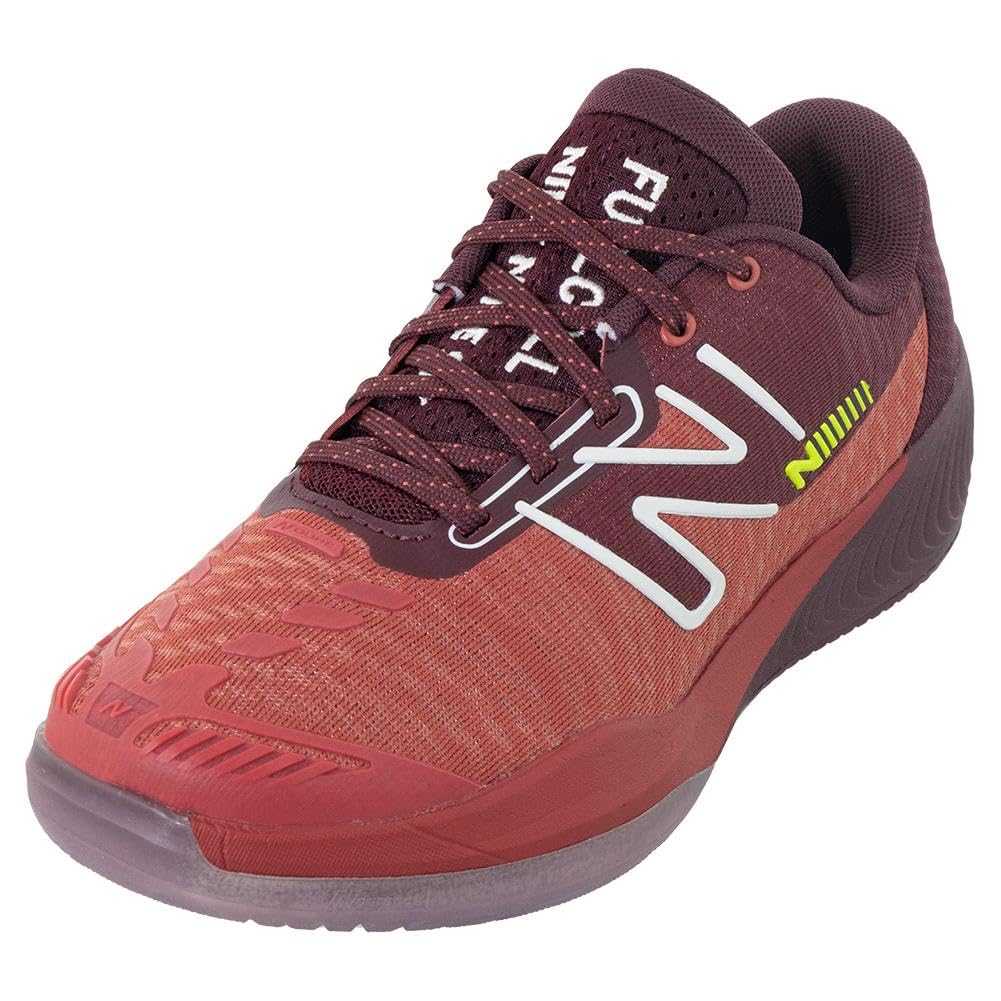 New Balance WC 996v5 B Red/Black Wom's 9.0