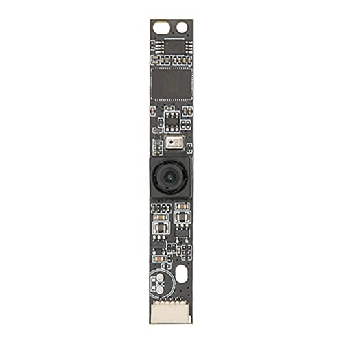 Yoidesu USB Camera Module, 12MP Ultra HD 3840x3104 USB Webcam Module Board, IMX258 COMS UVC USB 4K Video Webcam for Wide Angle HD 4K Conferences