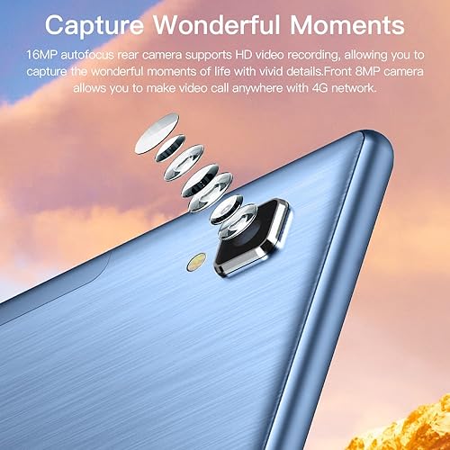 New Global Version Tablet Pad Mini 6 Android13 8GB 256GB MTK6797 Tablet PC 5G Dual SIM Card WiFi HD 4K Pad 6000mAh Netbook 8inch Silver / 8GB 256GB