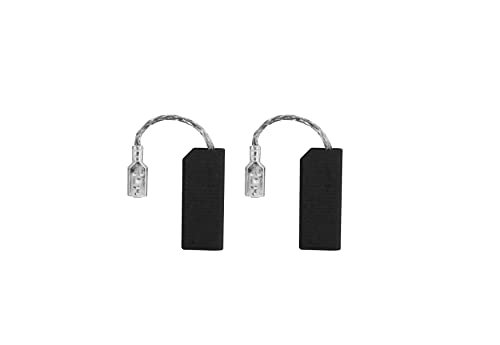 NEW Japanese Carbon Brushes compatible with Bosch 1617014134 1617014127 11224VSR GBH2SR Hammer Dril 11224VSRC 11226 Rotary Hammer 5x8x19mm