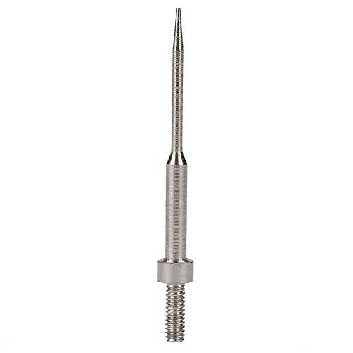 Taidda Automotive Probe, Automotive Oscilloscope Probe Ht307A Automotive Oscilloscope Acupuncture Probe Pins Set Diagnosis Test Repair Tools with 20 Replacement Pins