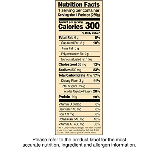 Lean Cuisine Frozen Meal Glazed Turkey Tenderloins, Protein Kick Microwave Meal, Microwave Glazed Turkey Tenderloins Dinner, Frozen Dinner for One, 9 oz