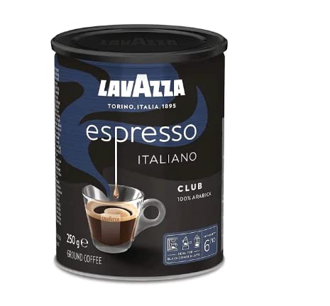 Lavazza Club Tin (Pack of 2)