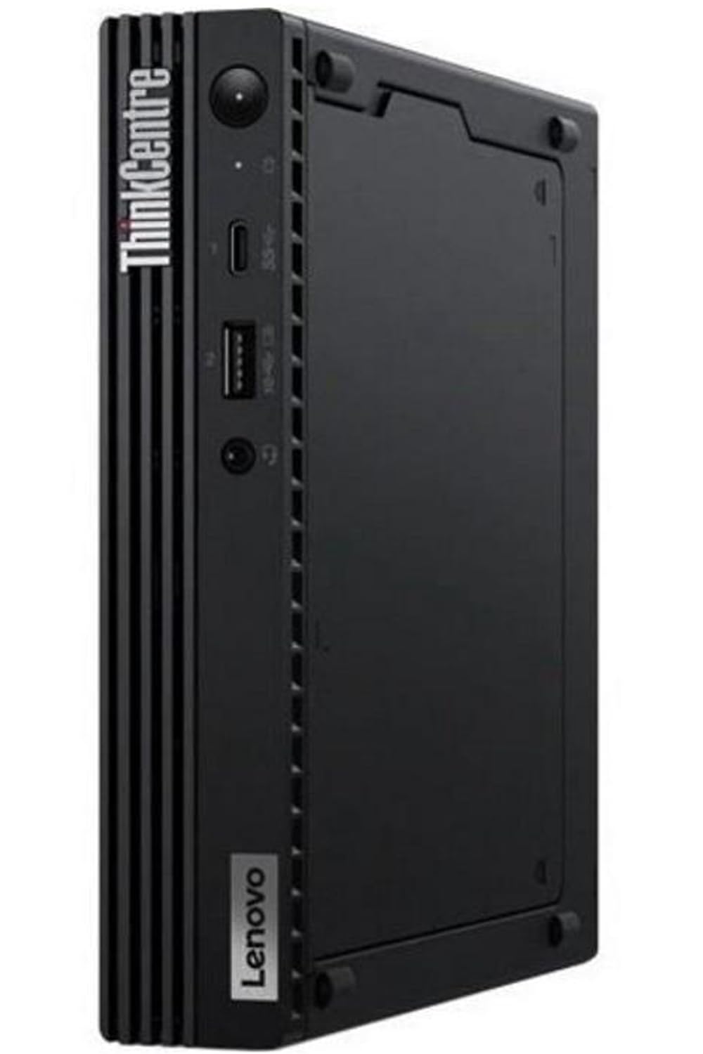 Lenovo ThinkCentre M80q Mini Business Desktop (Intel i5-10500T 6-Core, 8GB RAM, 256GB SSD, Intel UHD 630, WiFi 6, Bluetooth 5.2, RJ-45, 6 USB 3.1, HDMI, Win 10 Pro) w/Dockztorm Dock