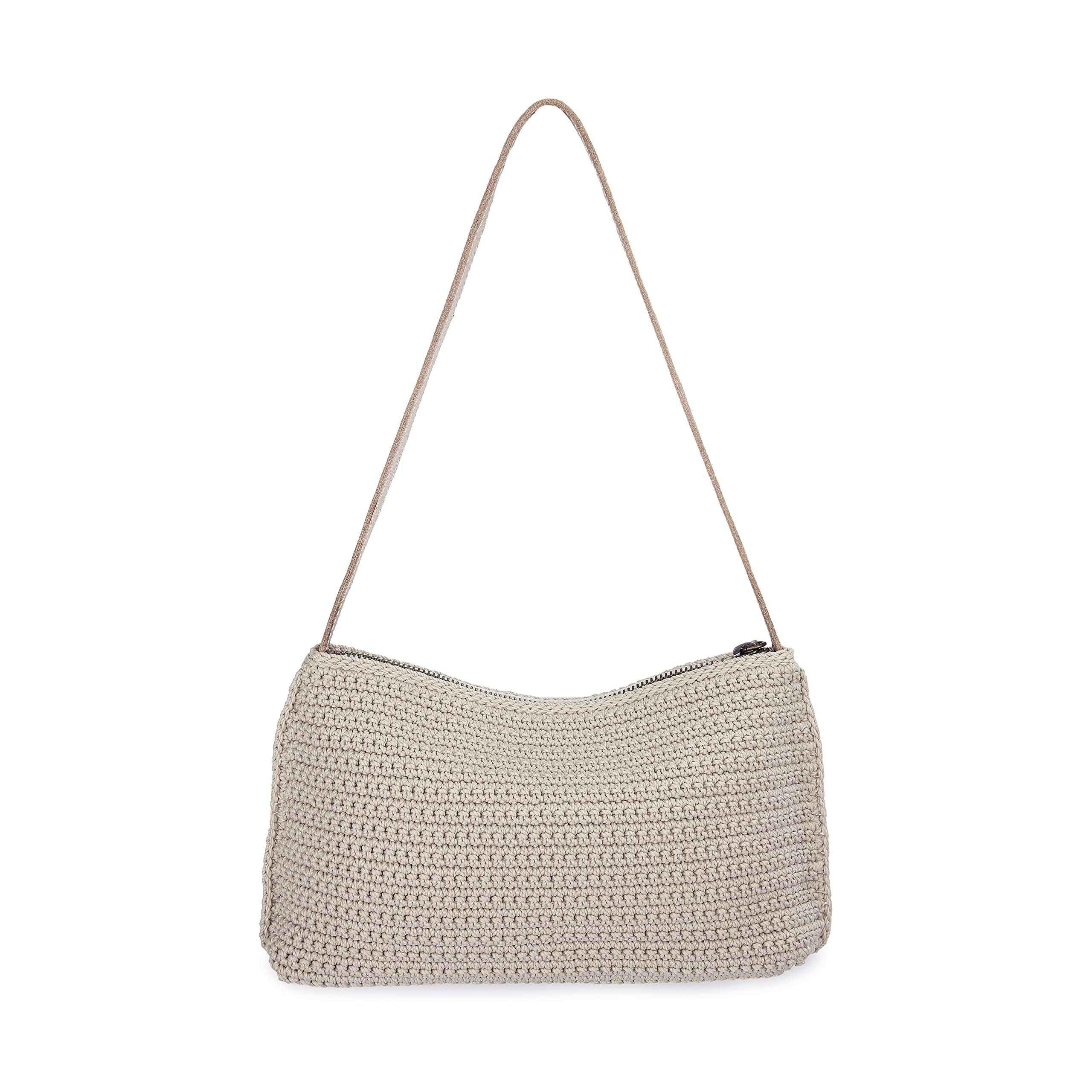 The Sak Mariposa Mini Shoulder Bag in Crochet, Multi-Use Wear