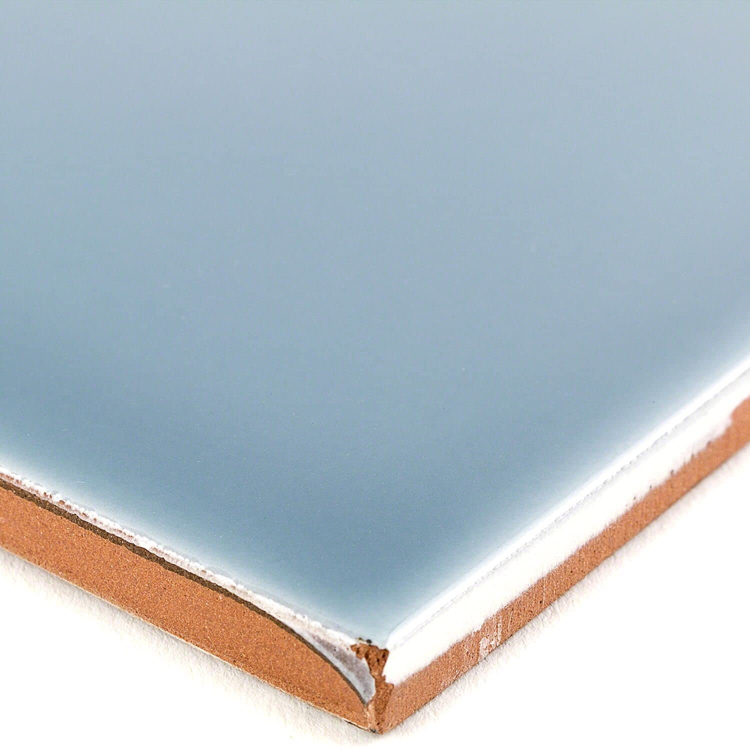 Magnitude Blue 4 in. x 8 in. Polished Ceramic Subway Wall Tile (68 Pieces 14.63 sq. ft. / Case)