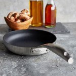 Scanpan CS+ Skillets, Silver, Non-Stick, 12-Inch