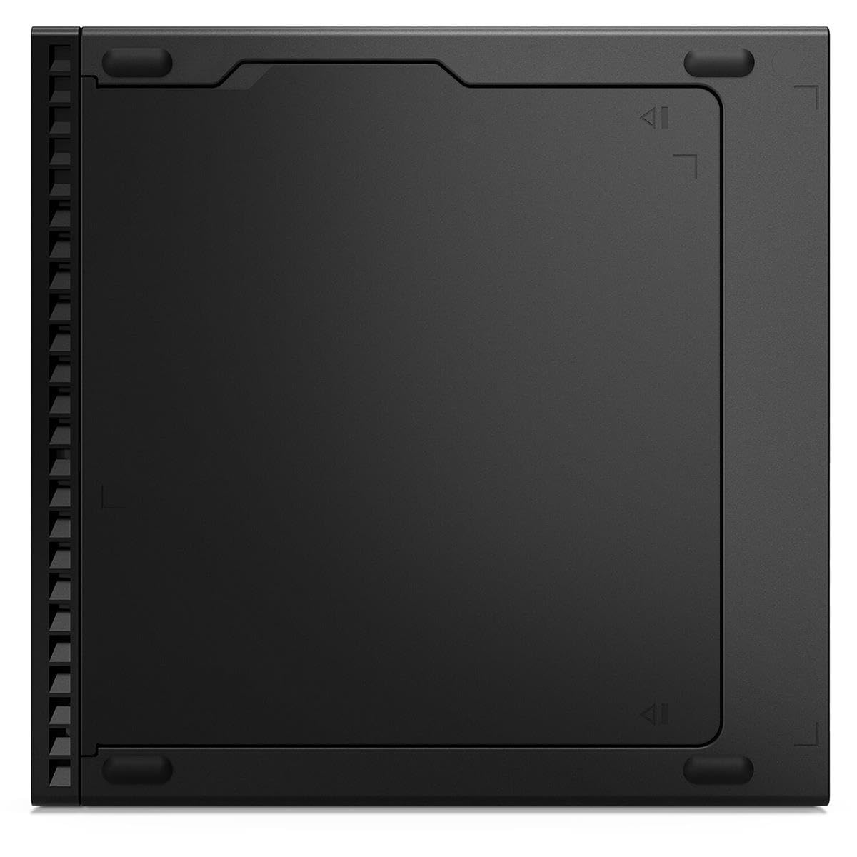 Lenovo ThinkCentre M70q Gen 4 12E30003US Desktop Computer - Intel Core i5 13th Gen i5-13400T - 8 GB RAM - 256 GB M.2 PCI Express NVMe x4 SSD