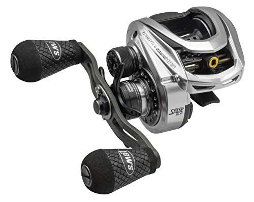 Lew's Team Lews HyperMag SLP 8.3:1 Right Hand Baitcast Reel