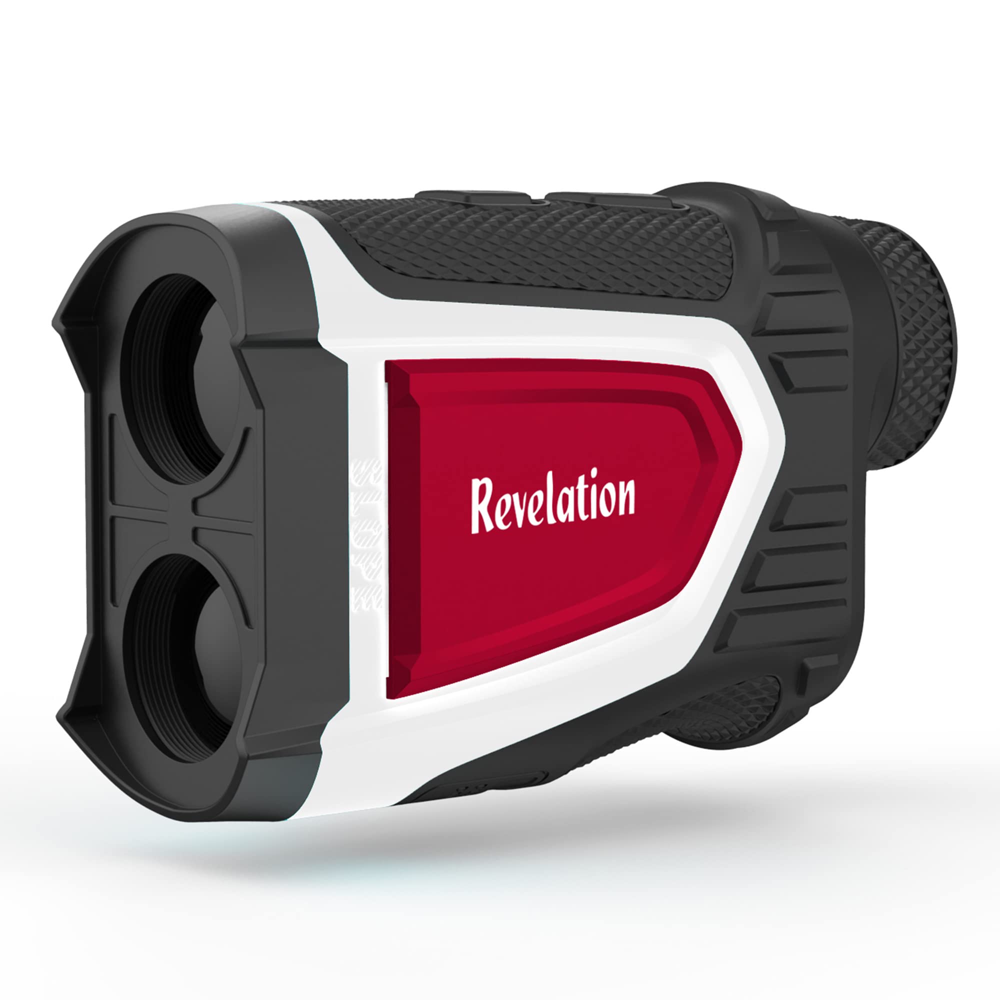 Revelation Golf New 2022 Revelation Pro Slope 3 Golf Laser Rangefinder w Slope, Case & Battery