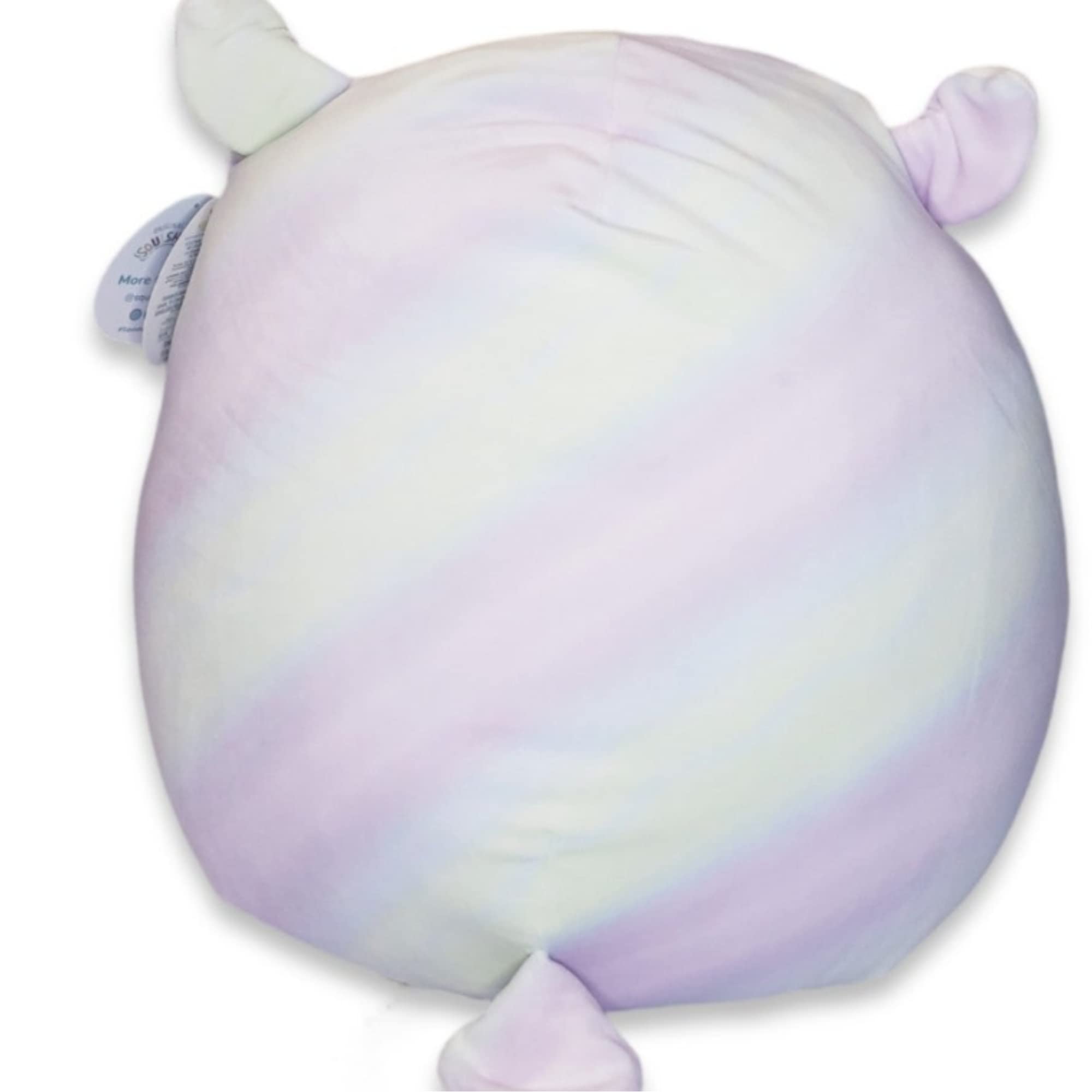 Squishmallow Official Kellytoy Squishy Soft Plush 16 Inch, Yareli The Llama