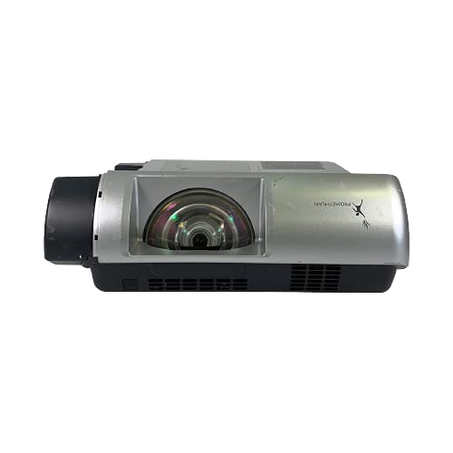 Promethean PRM-30 - LCD Projector 2500 ANSI HD HDMI 1080i Remote TeKswamp