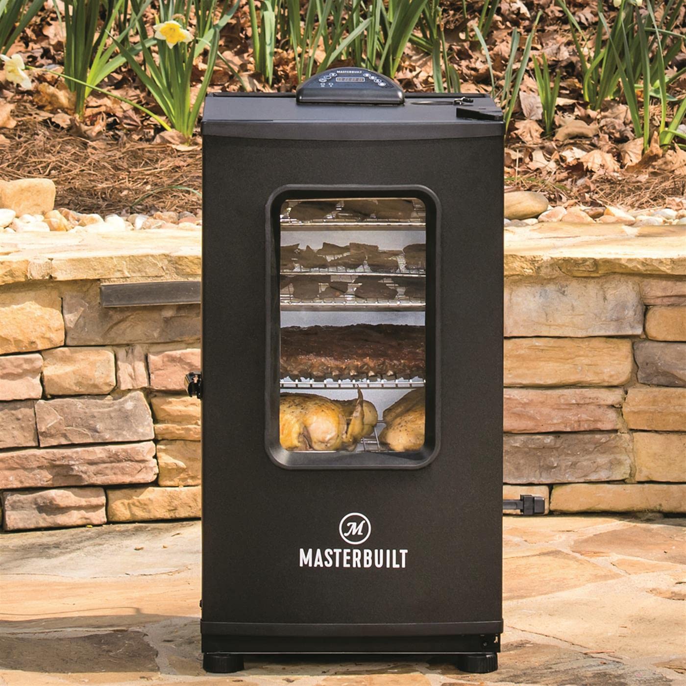 Masterbuilt Adventure Series 30" Digital Electric Smoker