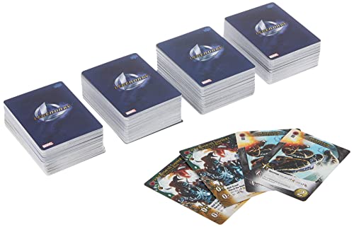 Legendary A Marvel Secret Wars Volume 2 Deck BuildingCard Game