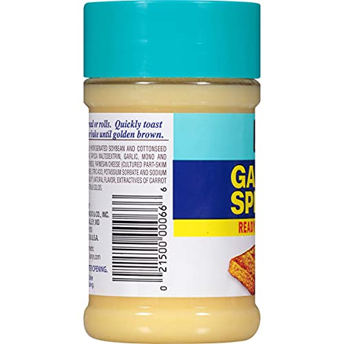 Lawry's Garlic Spread 6 oz.