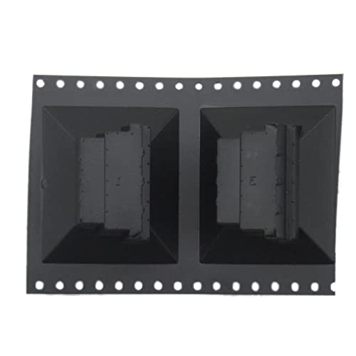 Pack of 2 for HDMI Out Port Socket Interface Jack Plug Connector Replacement Kit for Microsoft Xbox One Slim S Console