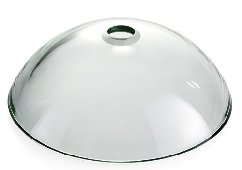 Kraus GV-101-19mm Clear 19mm thick Glass Vessel Bathroom Sink