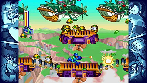 Mega Man Legacy Collection 2 - PlayStation 4