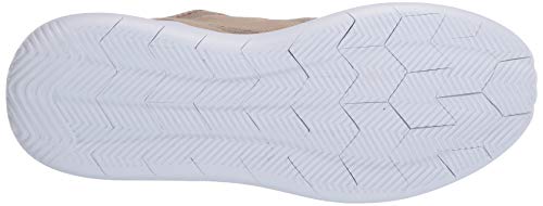 Propét Women's Travelbound Aspect Sneaker, Sand,6 M US