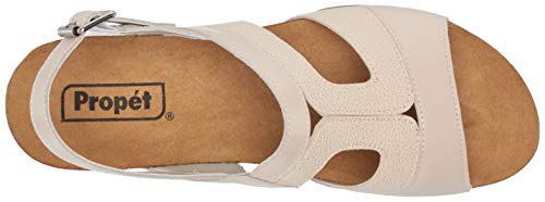 Propét Women's Phlox Sandal, Blush, 7.5