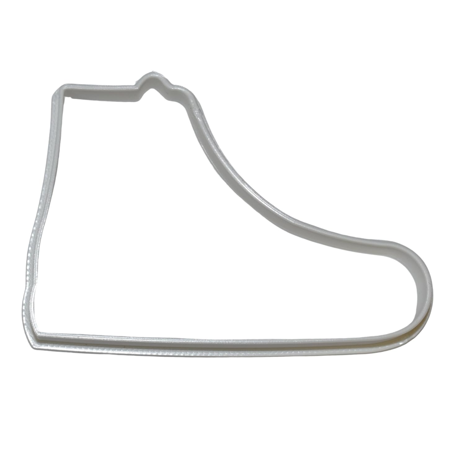 SHOES OUTLINE SNEAKERS SKATING SPORTS COOKIE CUTTER BAKING TOOL USA PR668
