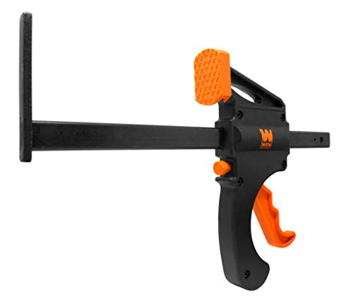 WEN CT992F 7.5-Inch Quick Release Track Saw Clamps, Two Pack