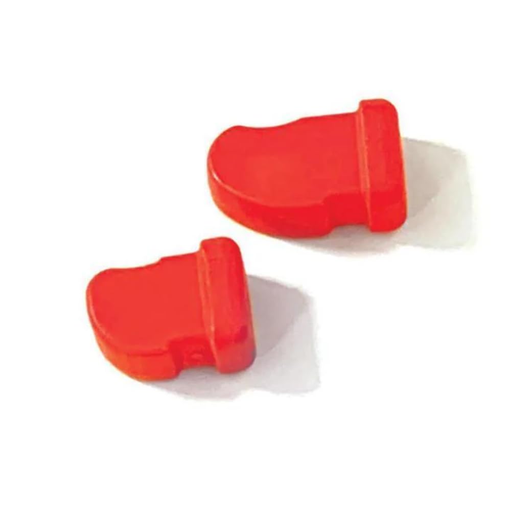 MATHEWS Genuine Solocam Archery String Suppressor Red 80516