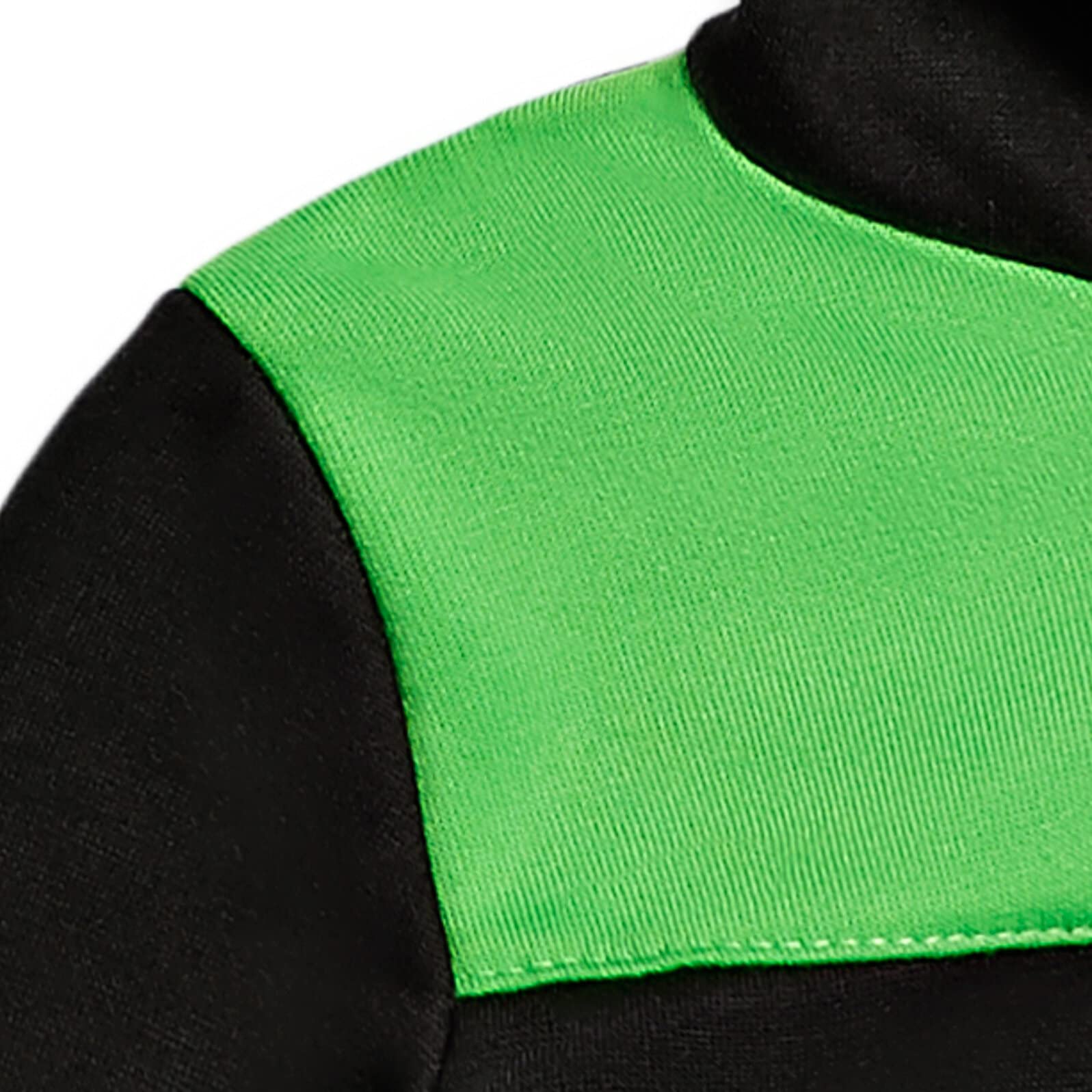 Monster Jam Grave Digger Big Boys Half Zip Hoodie 10-12