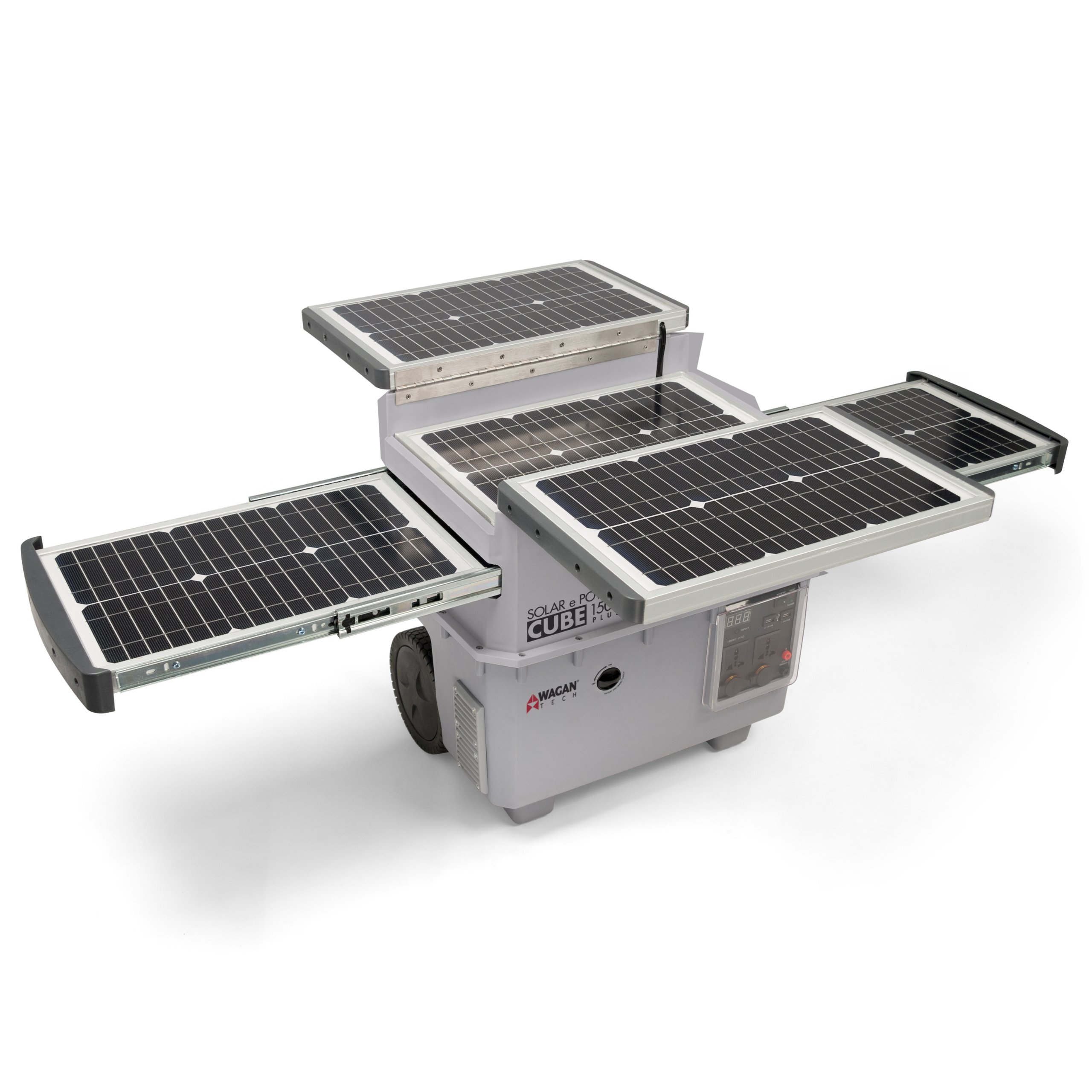 Wagan (EL2547) Solar e Power Cube 1500 Plus