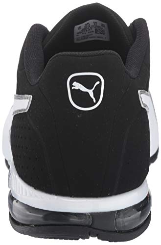 PUMA Men's Cell Surin 2 Matte, Charcoal Gray-Puma White, 8.5