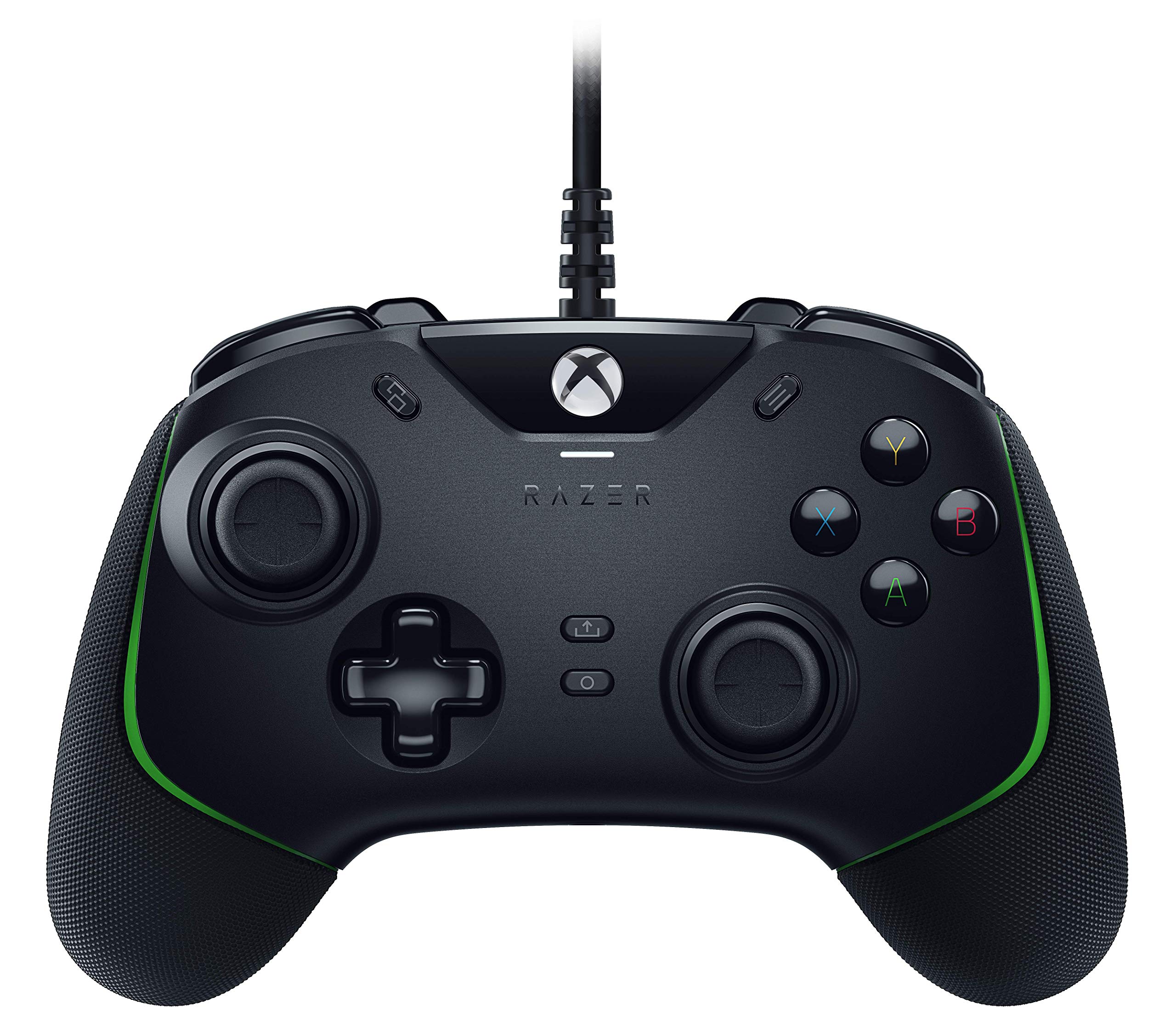 Razer Wolverine V2 Wired Gaming Controller for Xbox Series X|S, Xbox One, PC and Razer Wolverine Ultimate Officially Licensed Xbox One Controller