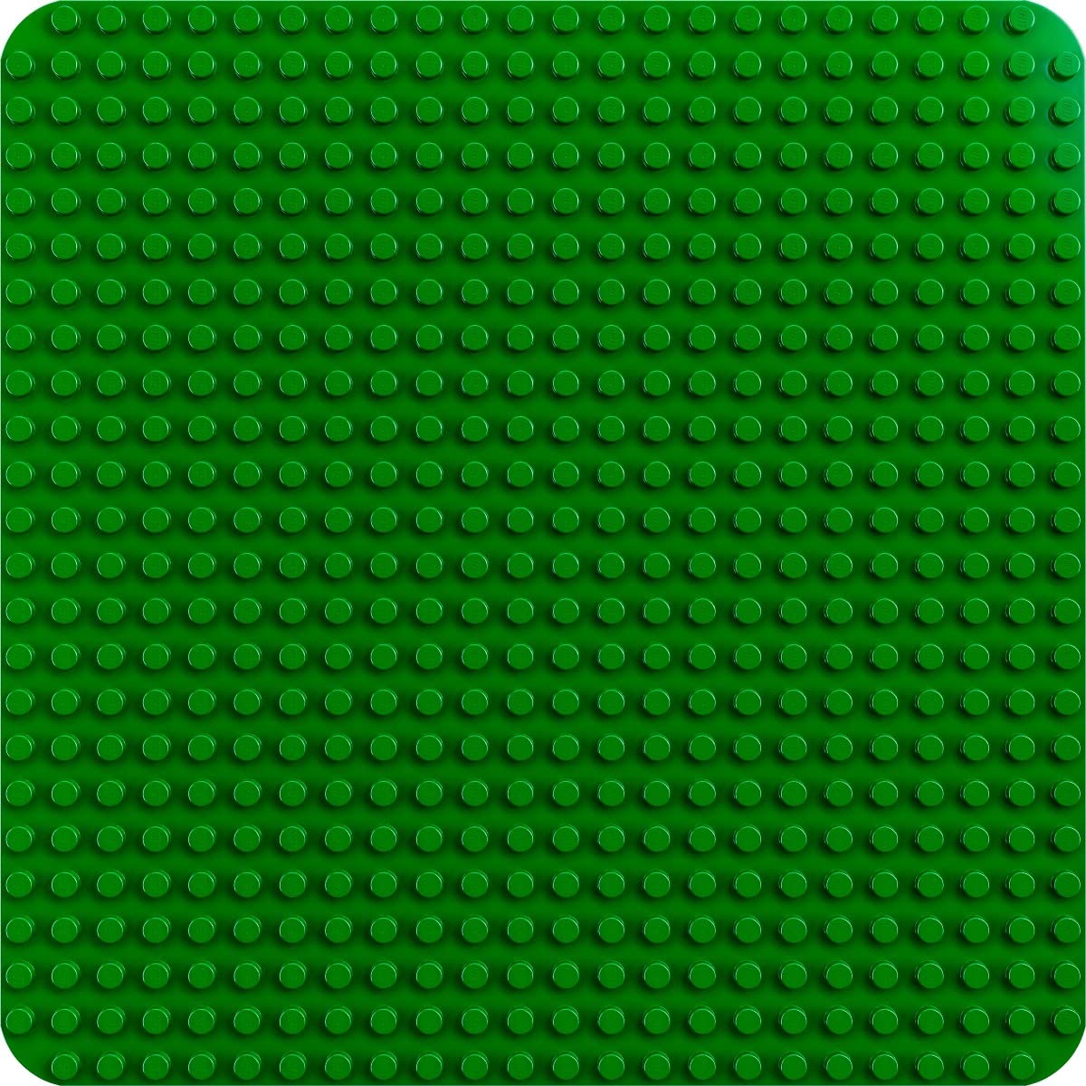 Lego Duplo Set of 2: 10993 3-in-1 Tree House & 10980 Building Plate in Green