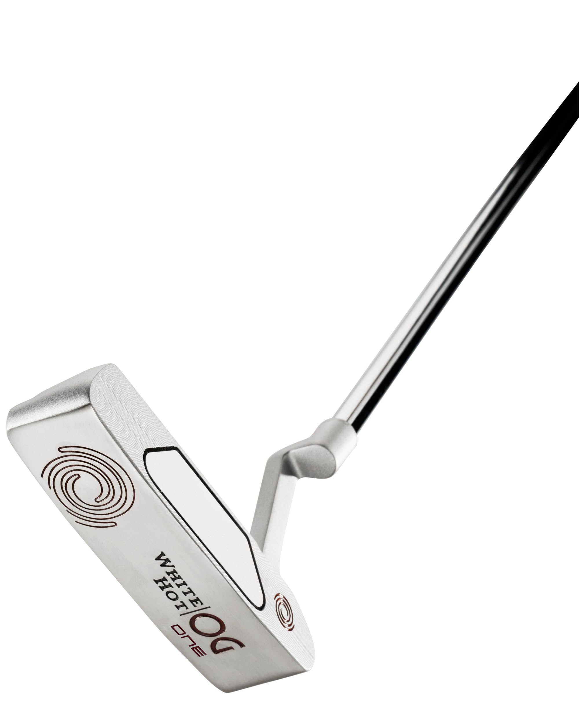 Odyssey Golf White Hot OG Putter (Right-Handed, One, Steel, 34') , Silver