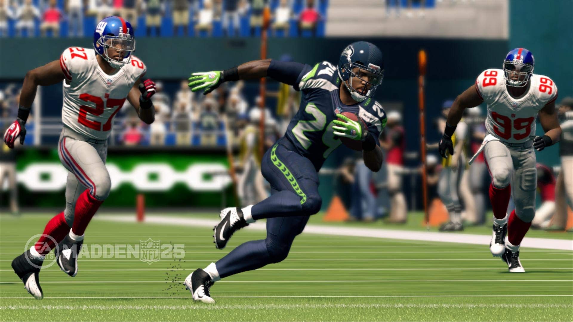 Madden NFL 25 - Xbox 360 (Renewed)