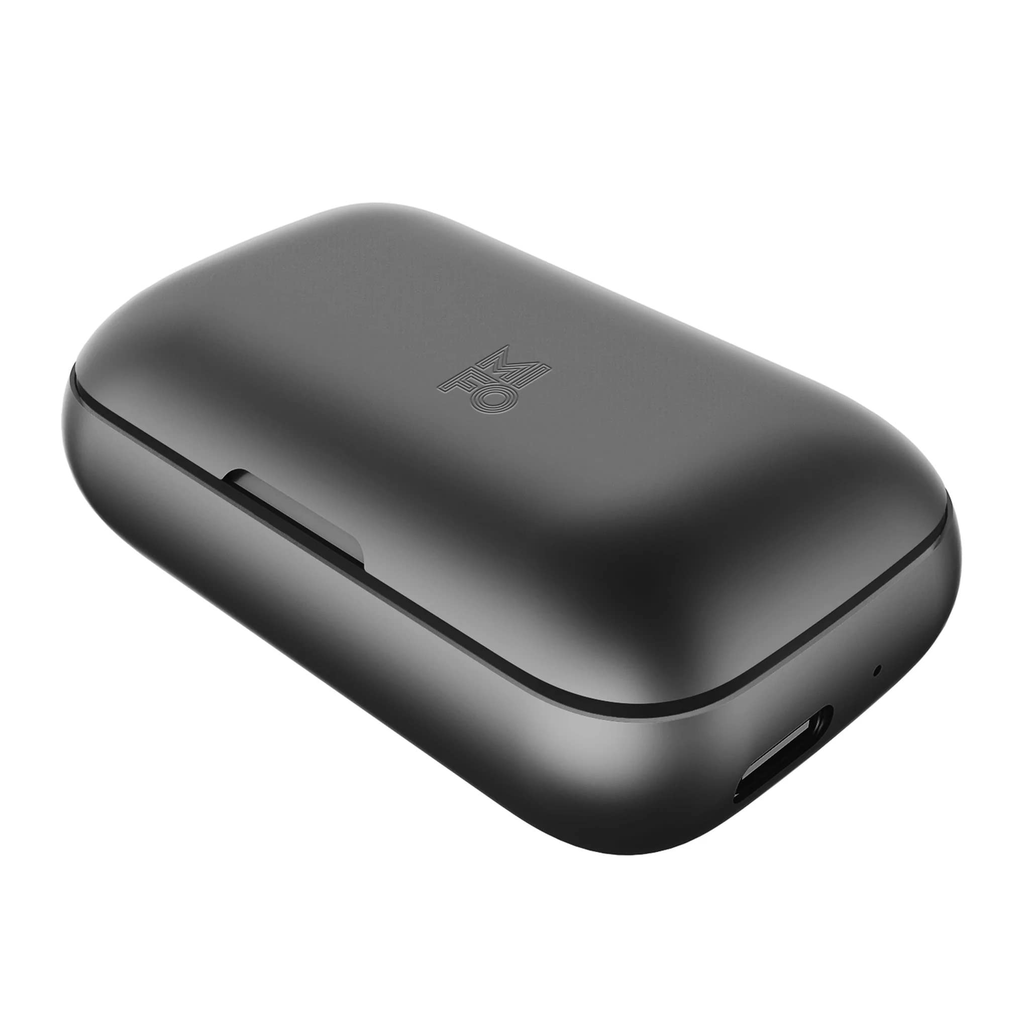 mifo [Upgrade Version 2022 O7 True Wireless Earbuds Qualcomm APT-X CVC 8.0 Noise Cancelling Wireless Headphones Bluetooth 5.0 Stereo Hi-Fi Sound in Ear Water-Resistant Built in Mic Earphone