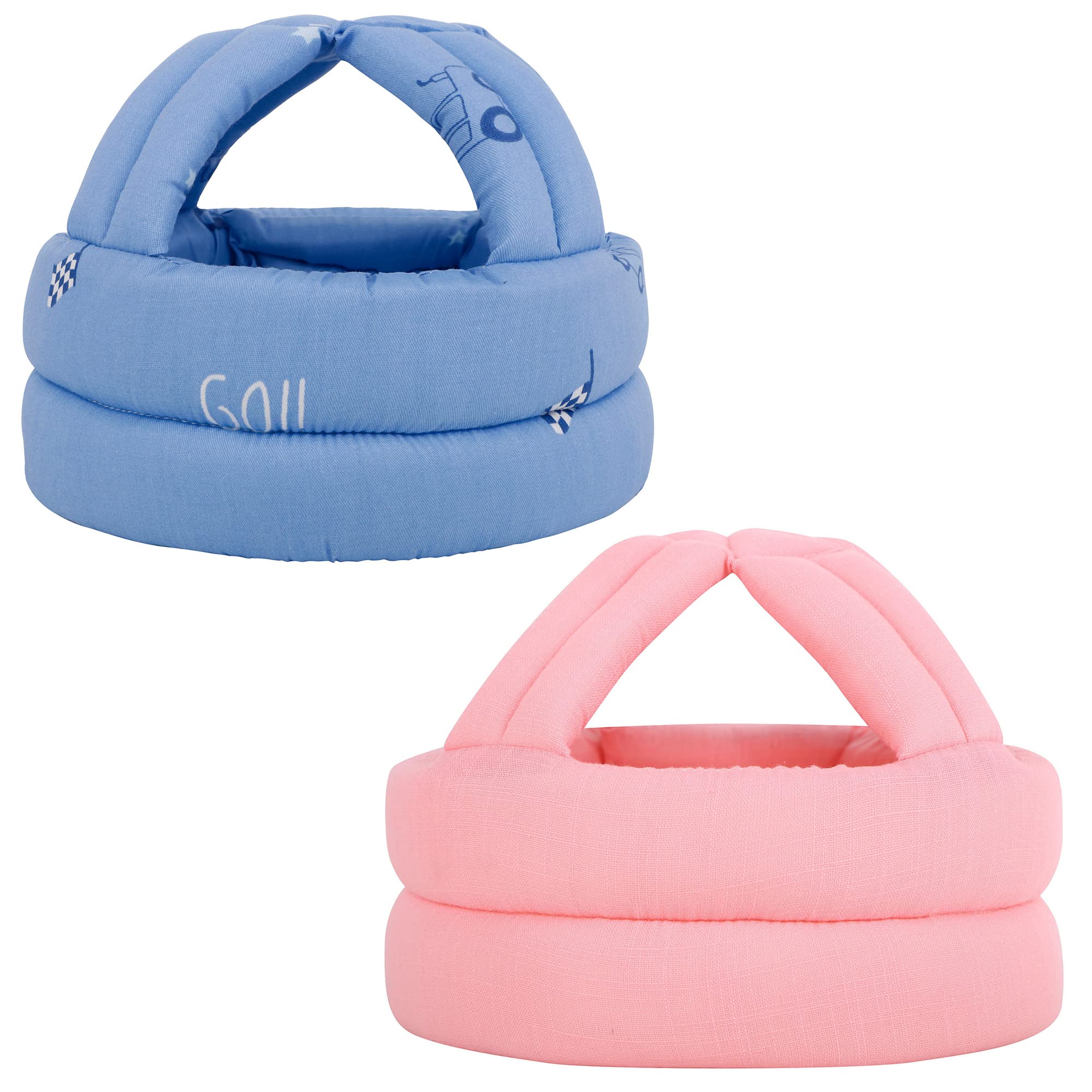 Simplicity Baby Infant Toddler No Bumps Safety Helmet Head Cushion Bumper Bonnet