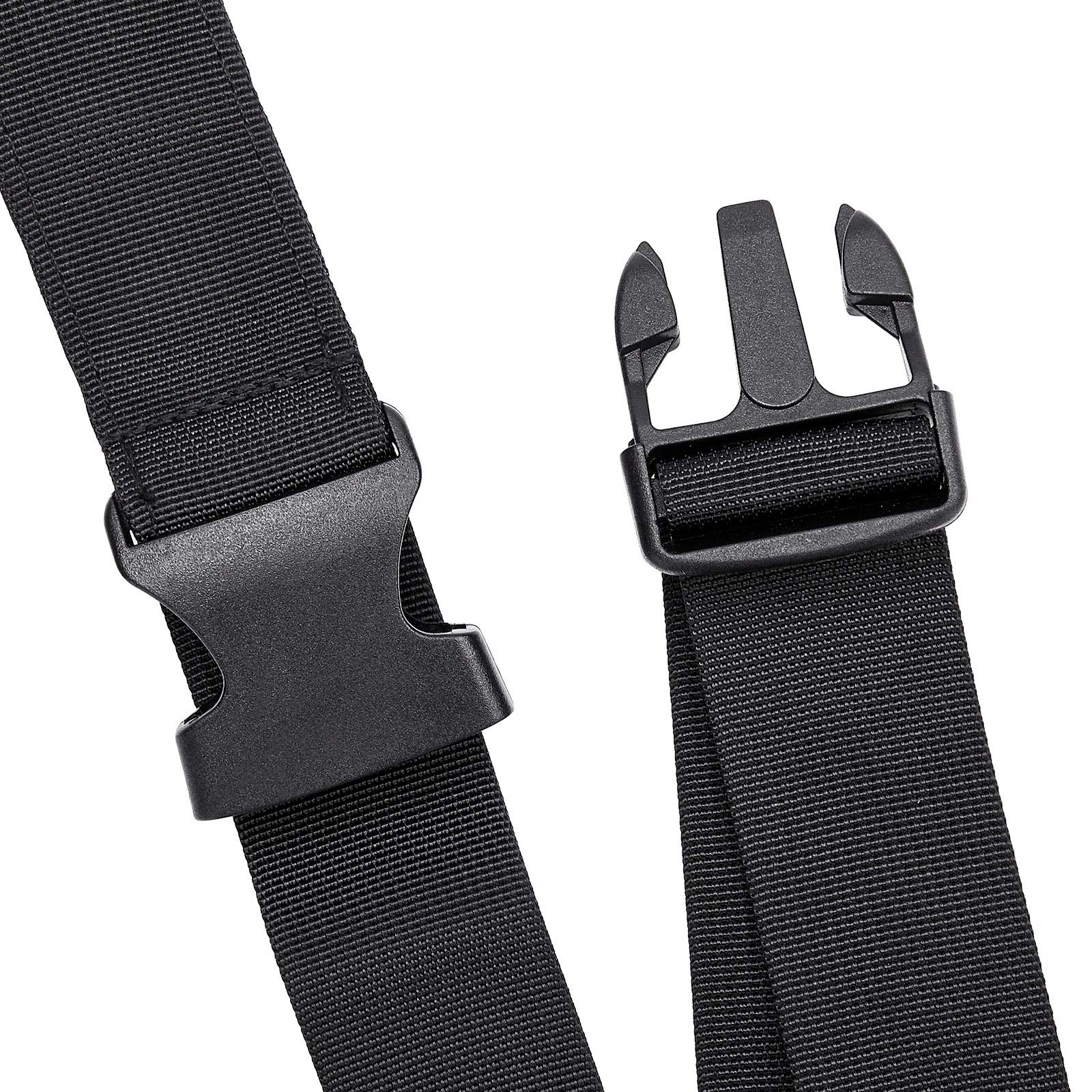 MOOCY Double Kayak Wall Storage Sling for Garage, Indoor and Outdoor | Surfboard, Canoe & SUP Paddleboard Hanger Storage Strap System