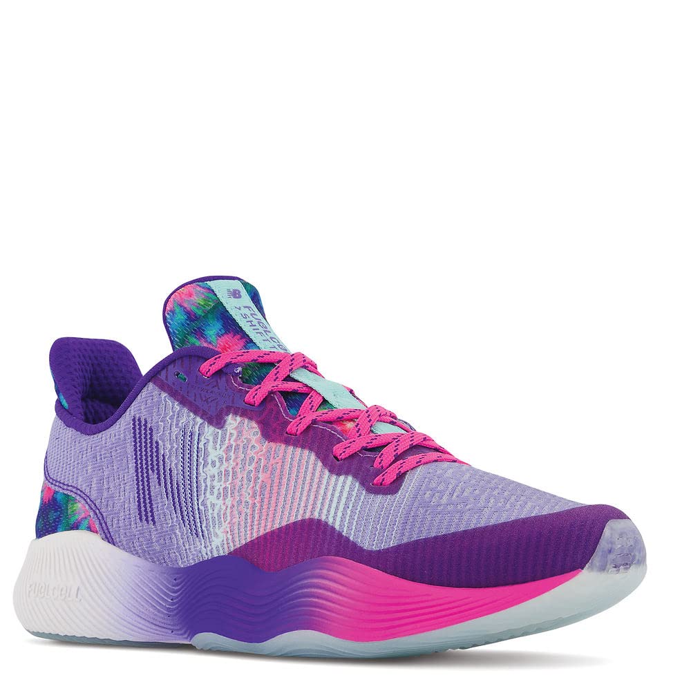 New Balance Women's FuelCell Shift Tr V1 Cross Trainer, Serene Blue/Vibrant Sky, 8