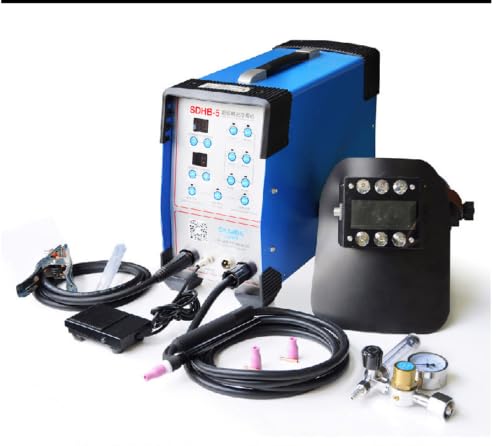 SDHB-5 Repair Cold Welding Machine Continuous Cold Welder Welding Tools 220V