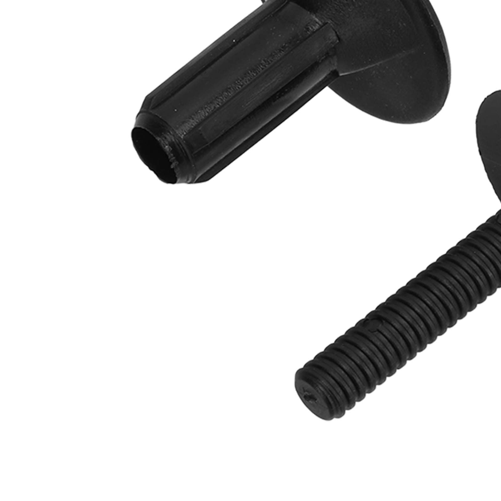 Vifemify Plastic Material Surfboard Rope Plug Surfboard Screw Leg Rope Plug Safety Foot Buckle Surfboard Accessories Wearable and Sturdy