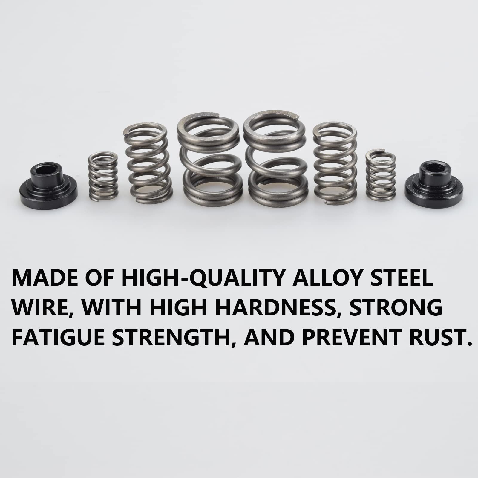 P7100 Injection Pump 3K/4K Governor Springs for 94-98 Dodge Cummins 12V 5.9L