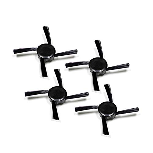MaximalPower Neato BotVac Series 80 85 75 70e D80 D85 D75 Part # Neato 945-0130 (4 Side Brushes)