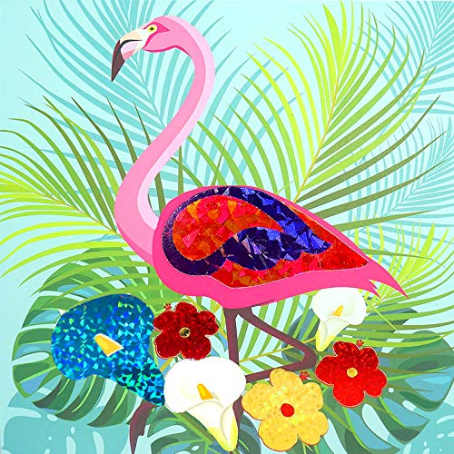 My DIY 3-in-1 Sparkle Art Set for Kids (12 Sparkly Creative Arts and Crafts Projects : Glitter/Sequin/Foil Art) Handcraft/Handmade/Creative Art