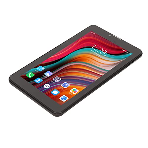 YOKAM 7 inch Tablet Black 1960x1080 HD 6000mAh Expandable Capacity up to 128GB 100240V for 10.0 to Play US Plug