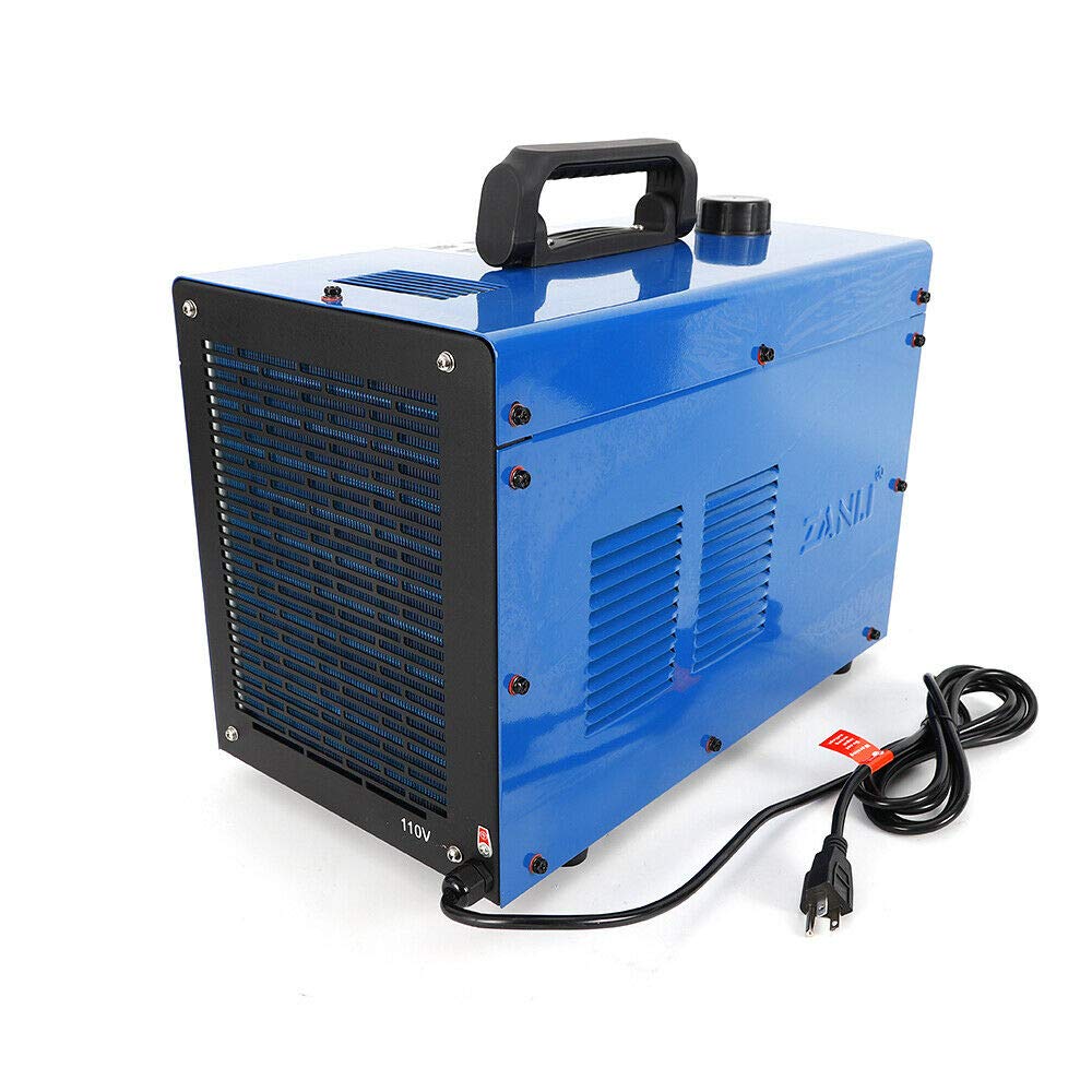 TBVECHI Tig Cooler, Welder Water Cooler WRC-300A TIG Welder Torch Cooling System 110V 60Hz